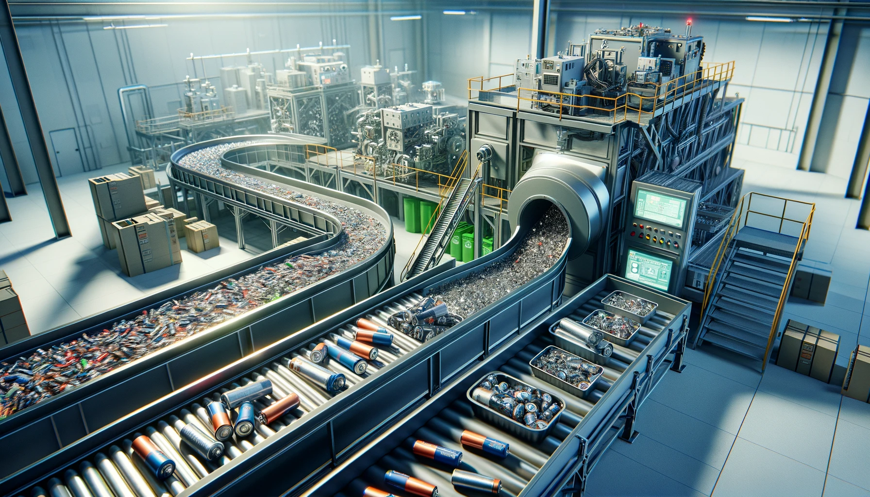 Pile recyclage : comment et pourquoi les recycler correctement - Action ...