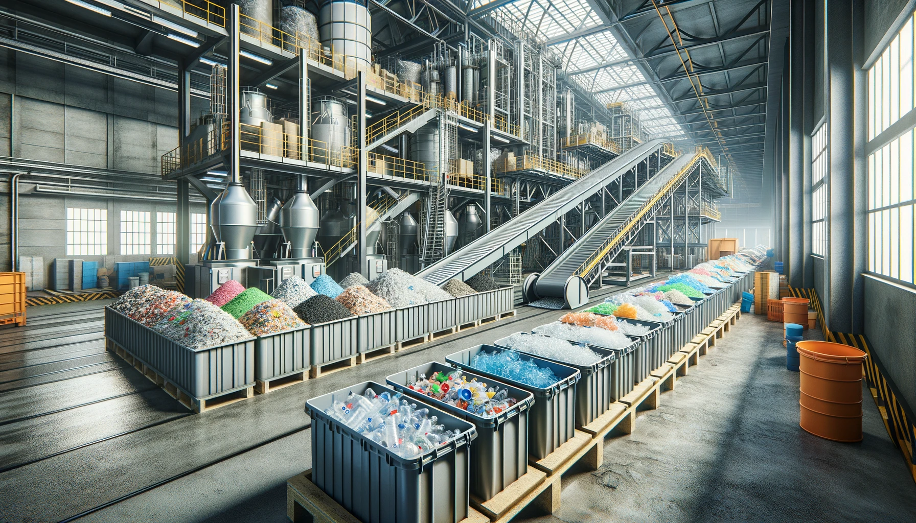 Comment recycler le plastique de manière efficace et écologique ...