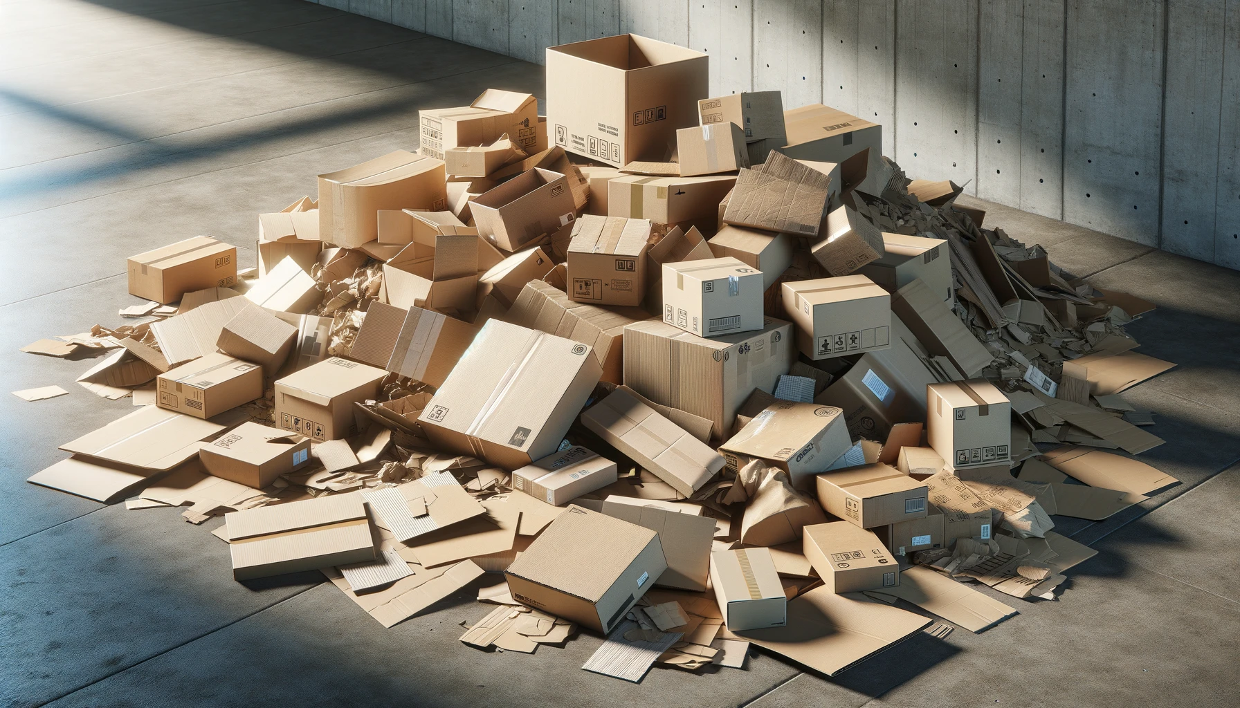Carton tri : optimiser la récupération et le retraitement - Action Dechets